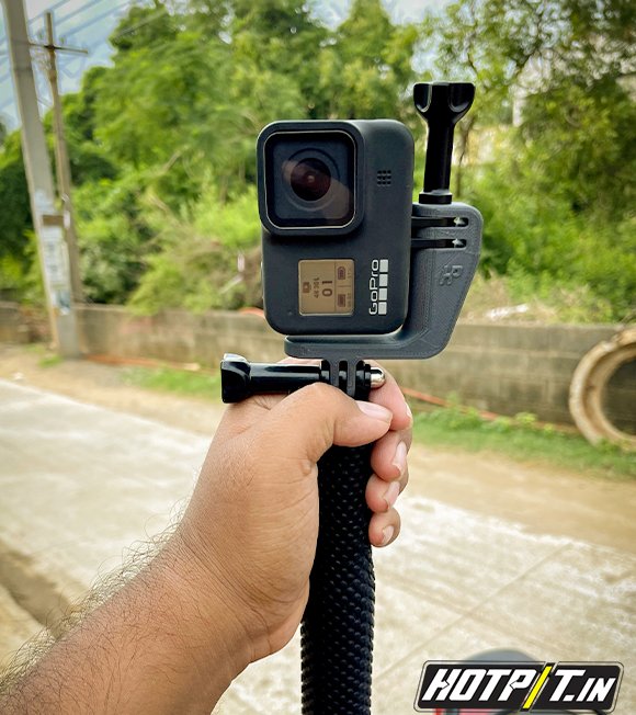 GoPro Vertical Mount - HotPit.in GoPro Vertical Mount - HotPit.in